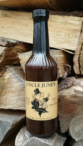 Uncle June’s Virginia-style BBQ Sauce